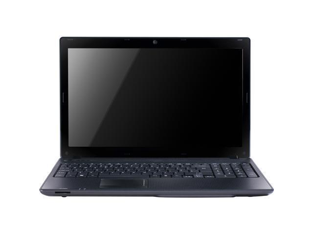 Acer Aspire AS5742Z-4200 15.6" Notebook - Intel Pentium P6100 2 GHz ...
