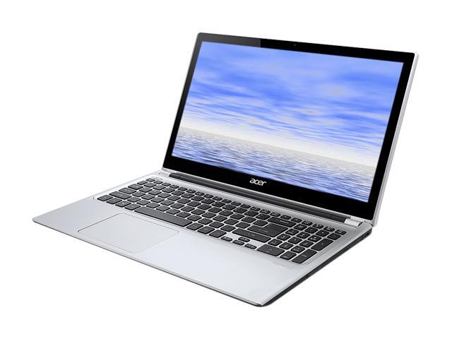 Acer Laptop Intel Core i3-3217U 8GB Memory 750GB HDD Intel HD Graphics 4000 15.6" Windows 8 V5 ...