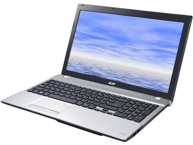 Acer Laptop Intel Core i5-3210M 6GB Memory 750GB HDD Intel HD Graphics ...