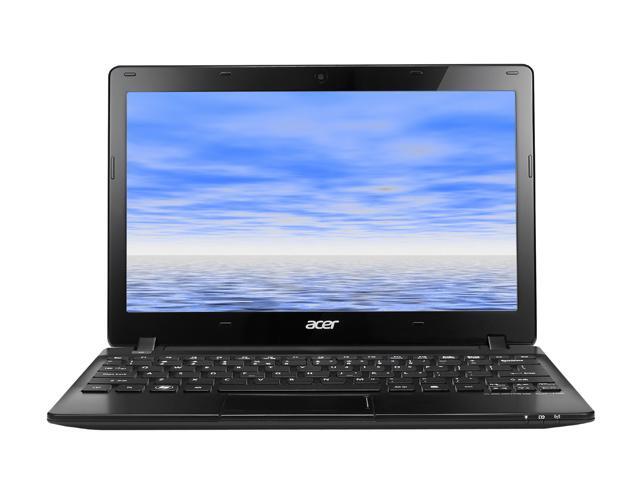 Acer Laptop Aspire One AMD C-70 4GB Memory 320GB HDD AMD Radeon HD 6290 ...