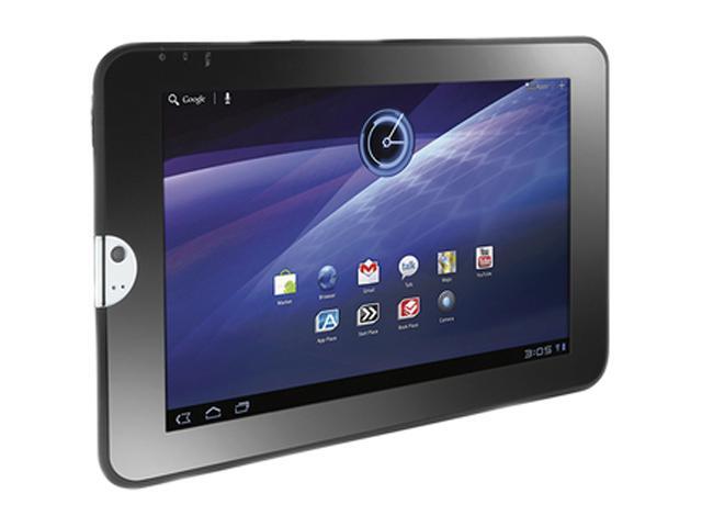Refurbished: TOSHIBA Thrive AT105-T108S 10.1" Tablet PC - Newegg.com