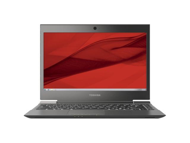 Toshiba Portege Z935-P300 13.3" LED Ultrabook - Intel Core i5 i5-3317U ...