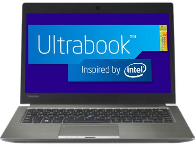 Toshiba Portege Z30T-A1310 13.3" Touchscreen LED Ultrabook - Intel Core ...