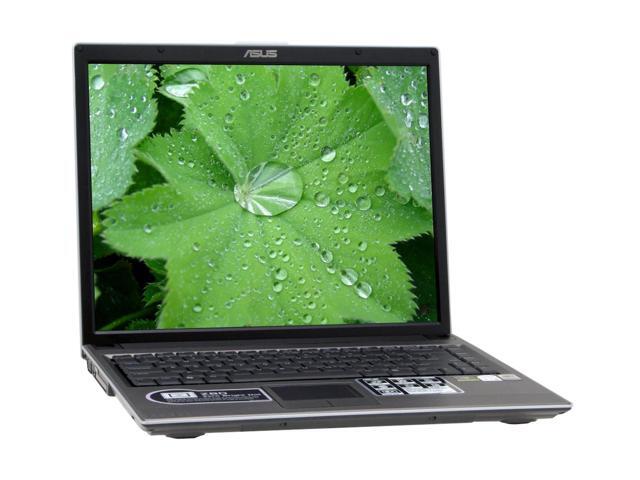 ASUS Laptop V6 Series Intel Core Duo T2500 1GB Memory 100GB HDD NVIDIA ...