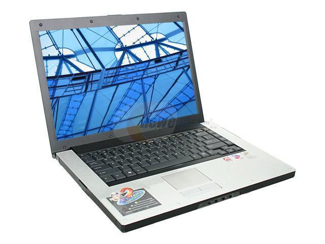 ASUS 15.4" Intel Pentium M 735 1GB Memory DDR333 Windows XP ...