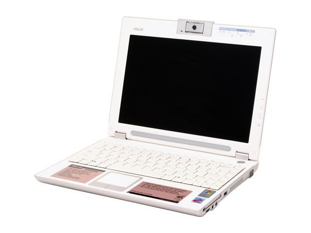 ASUS White NoteBook with Built-in Web Camera Intel Pentium M 750 512MB ...