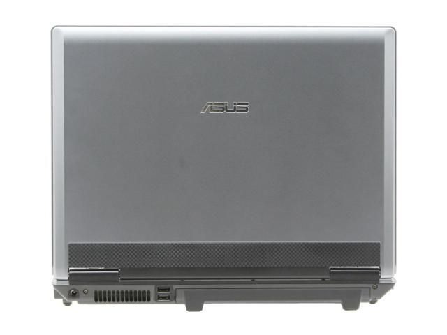 ASUS Laptop F3 Series F3F-AP029M Intel Core Solo T1350 (1.86GHz) 512MB ...
