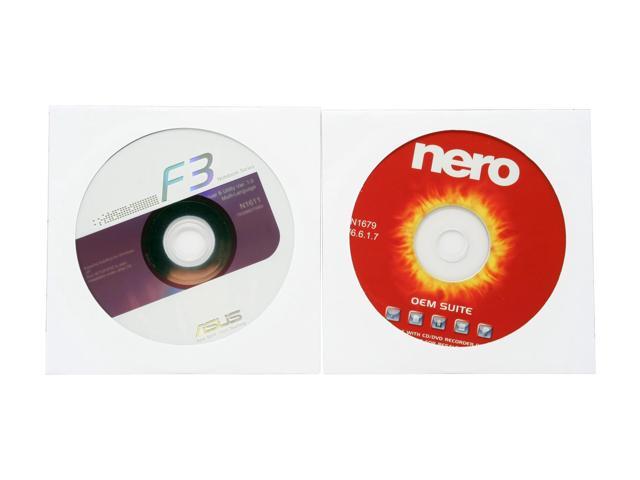 ASUS Laptop F3 Series F3F-AP029M Intel Core Solo T1350 (1.86GHz) 512MB ...