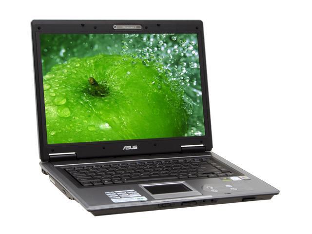 ASUS Laptop F3 Series Intel Core 2 Duo T5500 1GB Memory 80GB HDD NVIDIA ...