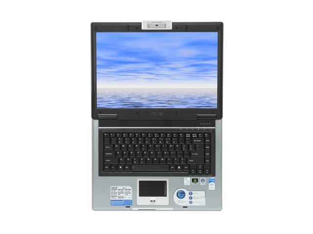 ASUS Laptop F3 Series Intel Core 2 Duo T7100 1GB Memory 160GB HDD ATI ...