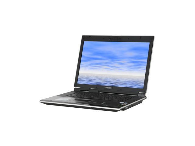 ASUS Laptop A7 Series AMD Turion 64 X2 TL-60 2GB Memory 160GB HDD ...