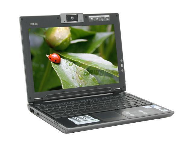 ASUS W5 Series 12.1" Intel Core 2 Duo T7200 1.5GB Memory DDR2 667 ...