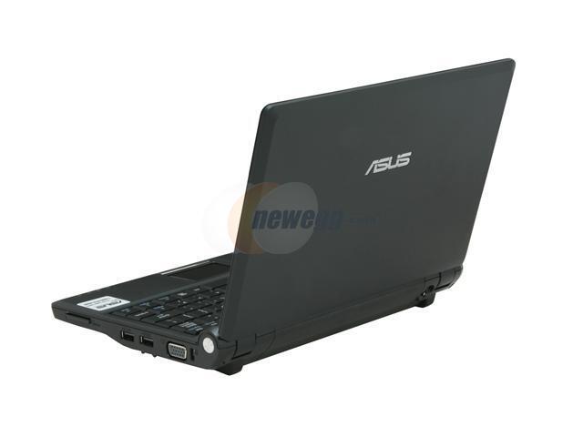 HP Debranded Eee PC Eee PC 4G – Galaxy Black 7" WVGA NetBook - Newegg.com