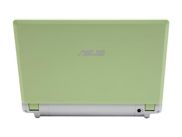 ASUS Eee PC 2G Surf - Lush Green 7" WVGA NetBook - Newegg.com