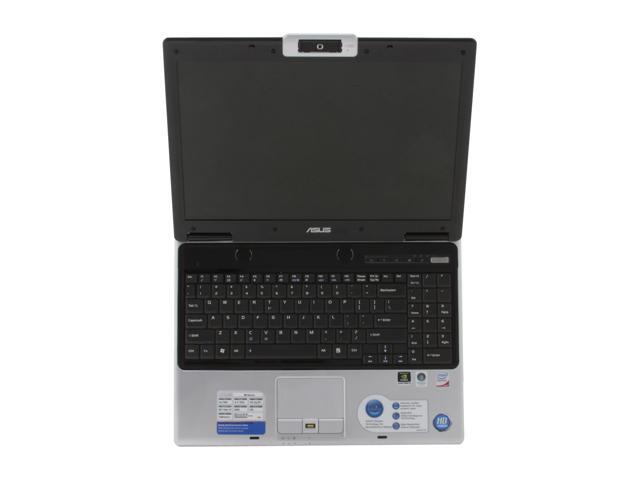 ASUS Laptop M51 Series Intel Core 2 Duo T5550 (1.83GHz) 3GB Memory ...