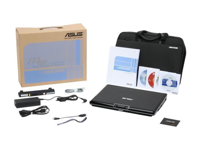 ASUS Laptop M51 Series Intel Core 2 Duo T8100 2GB Memory 160GB HDD ...