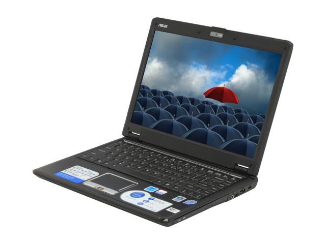ASUS Laptop F6 Series Intel Core 2 Duo T5750 3GB Memory 250GB HDD Intel ...