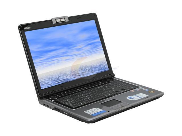 ASUS Laptop M70 Series Intel Core 2 Duo P8400 4GB Memory 320GB HDD ...