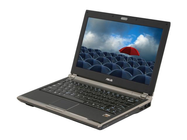 ASUS Laptop U2 Series Intel Core 2 Duo U7600 4GB Memory 64GB SSD ...