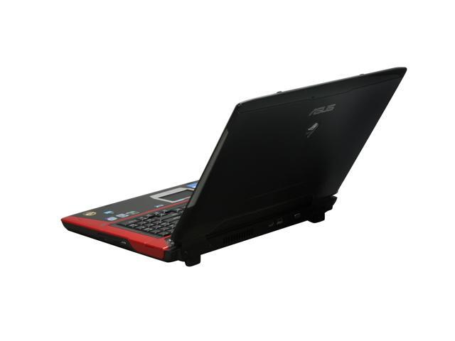 ASUS Laptop G Series Intel Core 2 Duo T9400 (2.53GHz) 6GB Memory 640GB ...