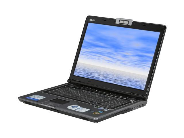 ASUS Laptop M70 Series Intel Core 2 Duo T9550 4GB Memory 640GB HDD ...