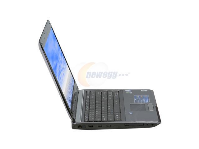ASUS Laptop F50 Series Intel Core 2 Duo P8600 4GB Memory 320GB HDD ...