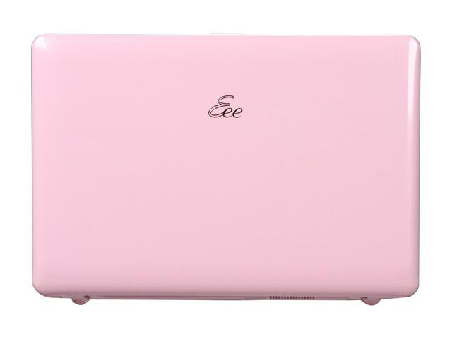 ASUS Eee PC Seashell 1008HA-PU1X-PI Pearl Pink 10.1" WSVGA Netbook ...