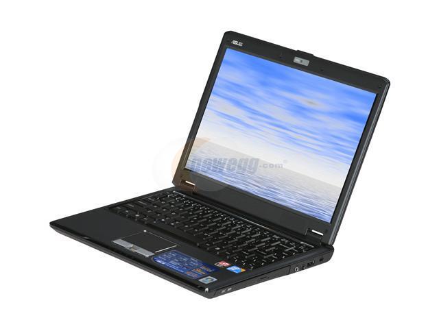 ASUS Laptop F6 Series Intel Core 2 Duo T9600 4GB Memory 320GB HDD ATI ...