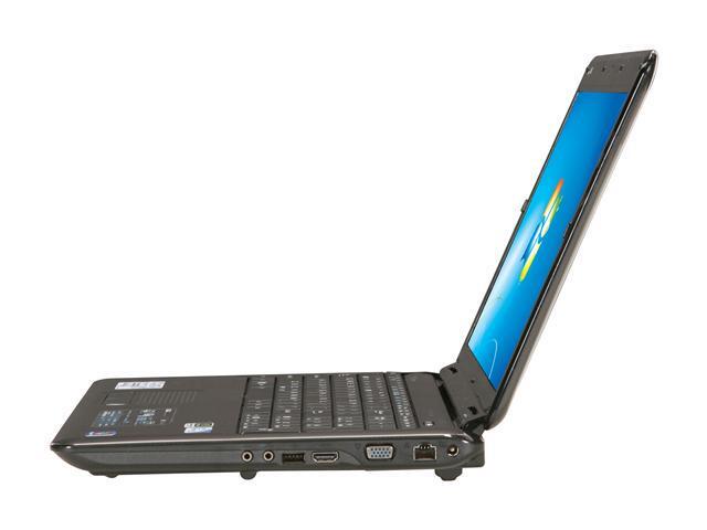 ASUS Laptop Intel Pentium dual-core T4500 (2.30GHz) 4GB Memory 320GB ...