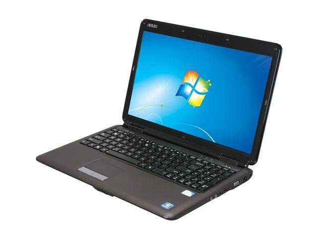 Refurbished: ASUS Laptop K50 Series Intel Pentium T4500 4GB Memory ...