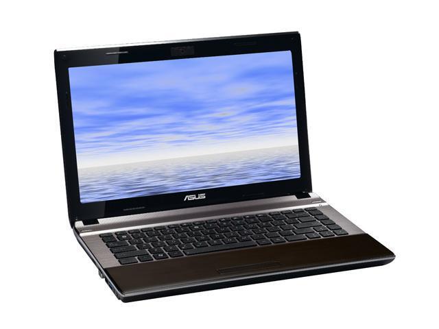 ASUS Laptop Bamboo Series Intel Core i5-450M 4GB Memory 640GB HDD ...