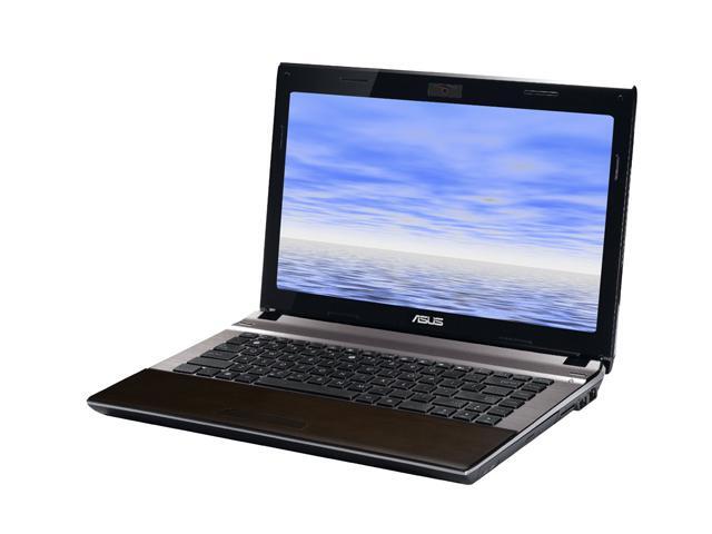 ASUS Laptop Bamboo Series Intel Core i5-450M 4GB Memory 640GB HDD ...