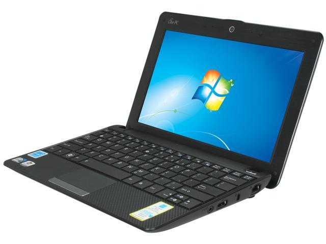 ASUS Eee PC 1001PXD-MU17-BU Blue 10.1" WSVGA Netbook - Newegg.com