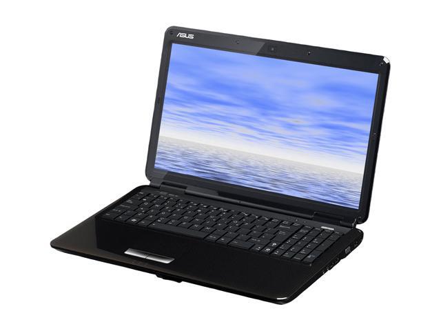ASUS Laptop K50 Series AMD Turion II M520 4GB Memory 500GB HDD ATI ...