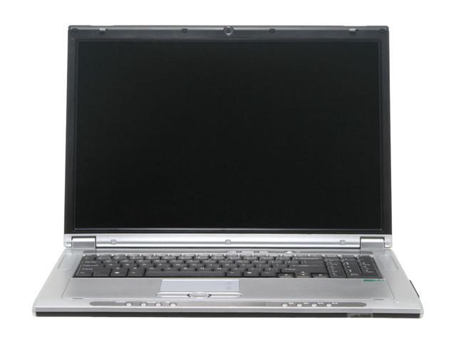 Mediawave Barebook 512MB Memory NVIDIA GeForce Go 7950 GTX 17.0" N5760 ...