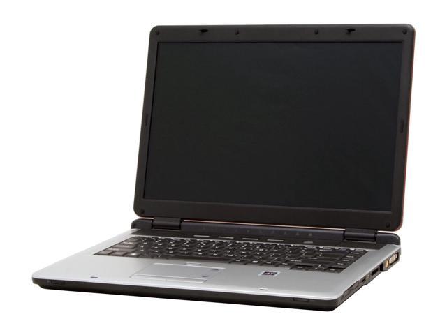 iBUYPOWER Laptop AMD Turion 64 MT-40 1GB Memory 100GB HDD ATI Mobility ...