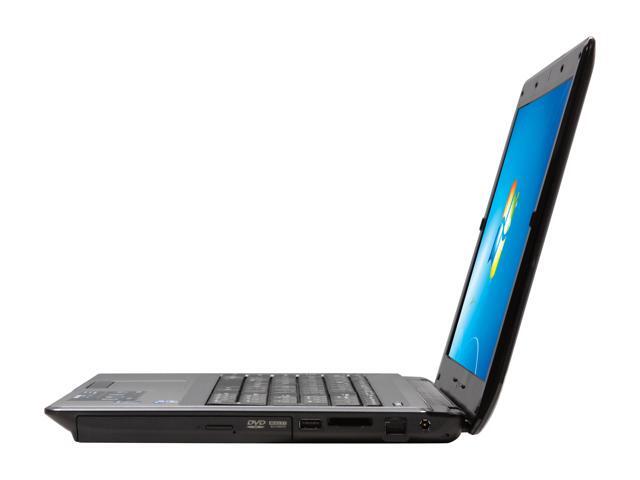 ASUS Laptop A52 Series Intel Core i3-380M 4GB Memory 500GB HDD Intel HD ...