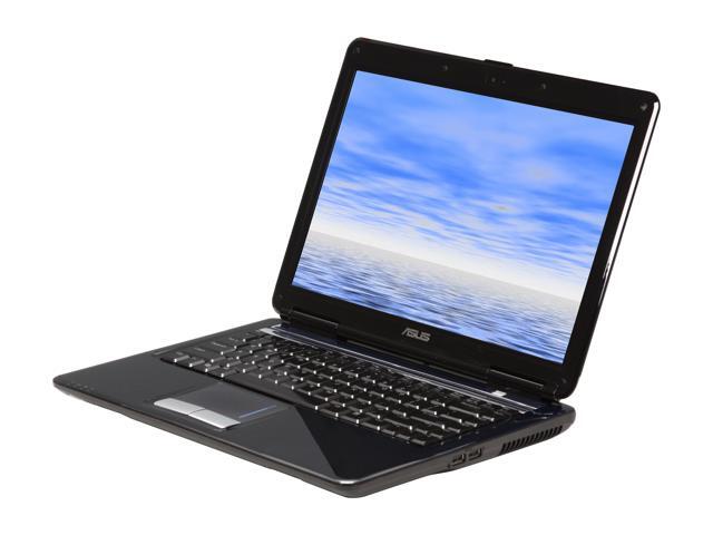 Refurbished: ASUS Laptop Intel Core 2 Duo T6400 4GB Memory 250GB HDD ...