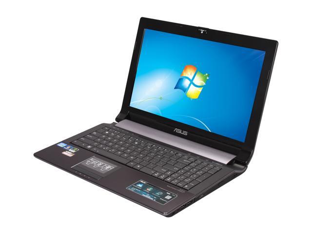 ASUS Laptop N53 Series Intel Core i7-2630QM 6GB Memory 750GB HDD NVIDIA ...