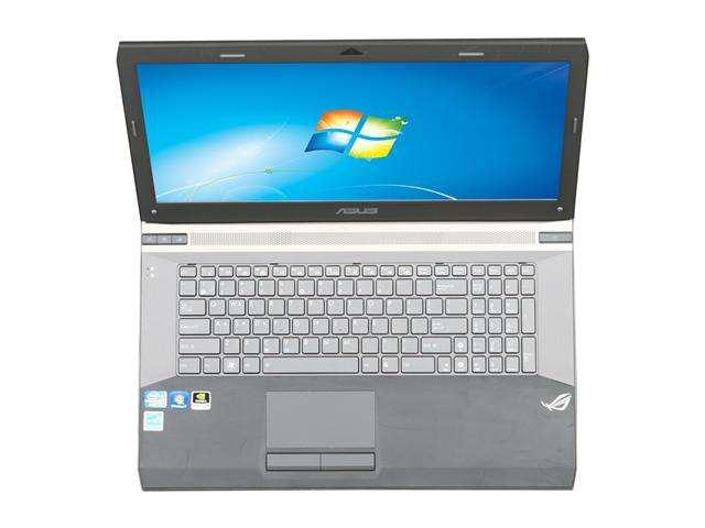 Refurbished: ASUS Laptop G73 Gaming Series Intel Core i7-2630QM 8GB ...