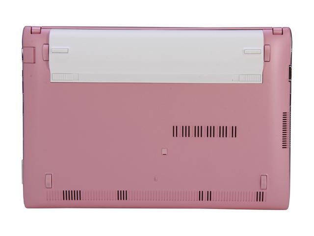 ASUS Eee PC 1025C-MU17-PK Matte Pink 10.1" WSVGA Netbook - Newegg.com