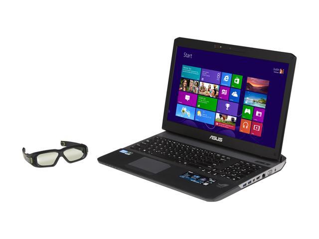 ASUS - 17.3" NVIDIA GeForce GTX 670M - Intel Core i7-3630QM - 16GB ...