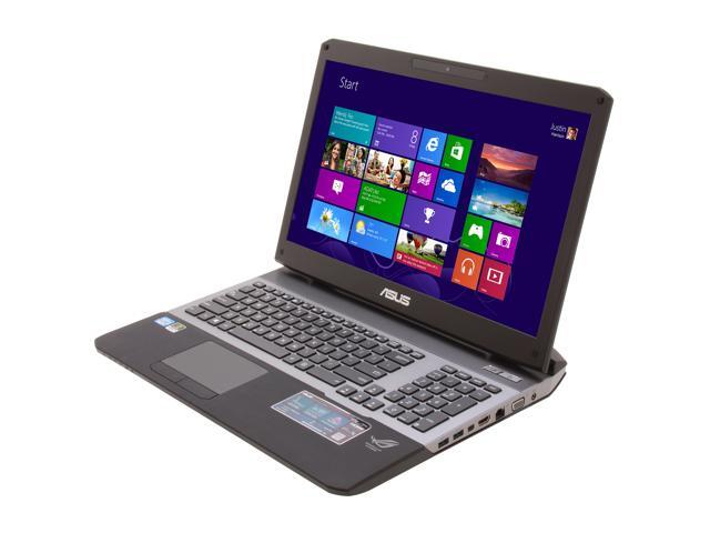 ASUS - 17.3" NVIDIA GeForce GTX 660M - Intel Core i7-3610QM - 12GB ...