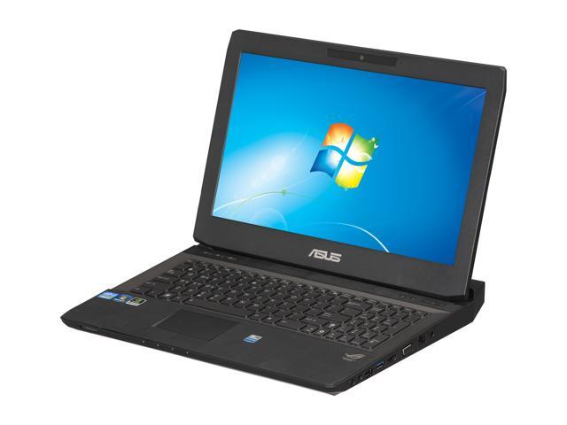 Refurbished: ASUS Laptop G53 Series Intel Core i7-2630QM 8GB Memory ...