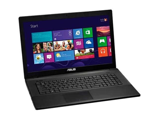 Asus R704A-RH51 17.3" Notebook - Black - Newegg.com