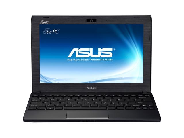 Asus Eee PC NB1025MU17PK-K 10.1" LED Netbook - Intel Atom N2600 1.60 ...