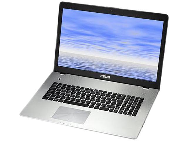 Open Box: ASUS - 17.3" NVIDIA GeForce GT 650M - Intel Core i7-3630QM ...
