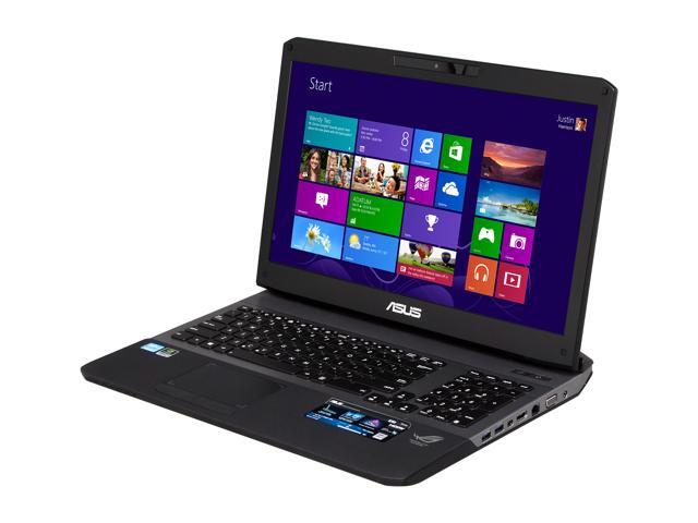 Open Box: ASUS - 17.3" NVIDIA GeForce GTX 670M - Intel Core i7-3630QM ...