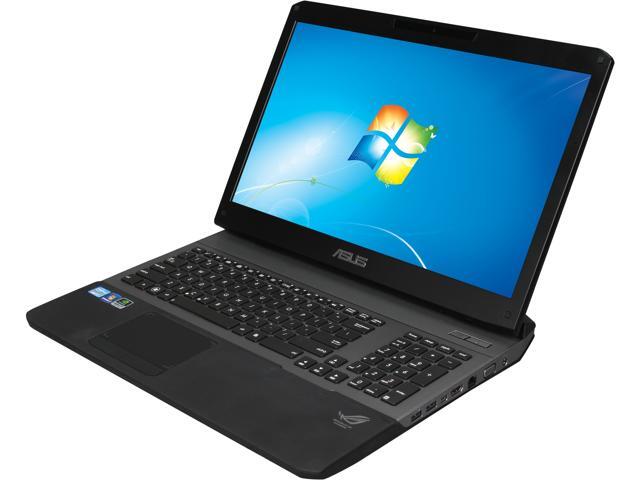 Refurbished: ASUS Laptop G75 Series Intel Core i7-3610QM 12GB Memory ...