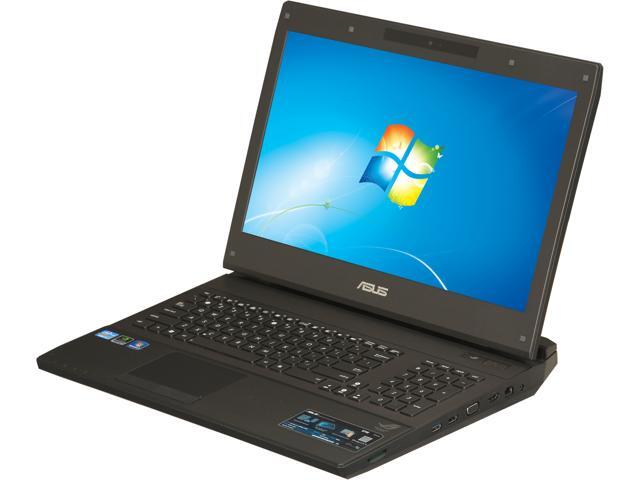Refurbished: ASUS Laptop Intel Core i7-2760QM 12GB Memory 500GB HDD ...